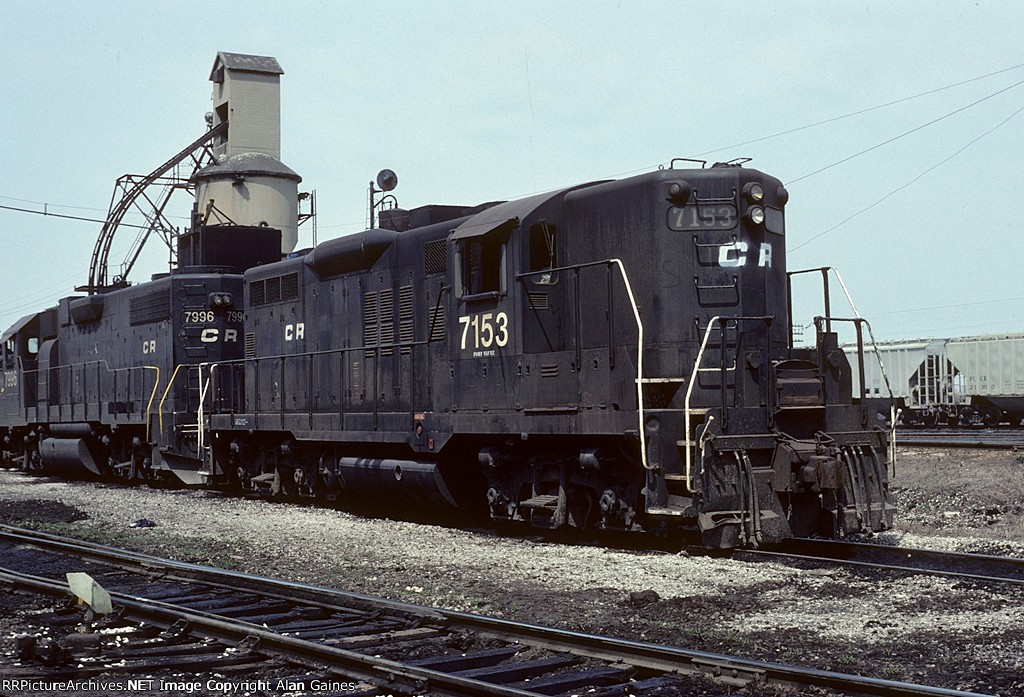 CR GP9 7153